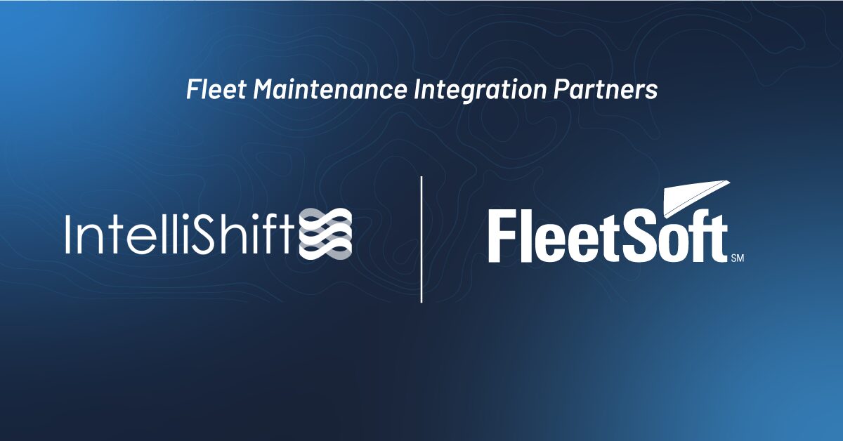 FleetSoft | Fleet Maintenance Partners | Intellishift