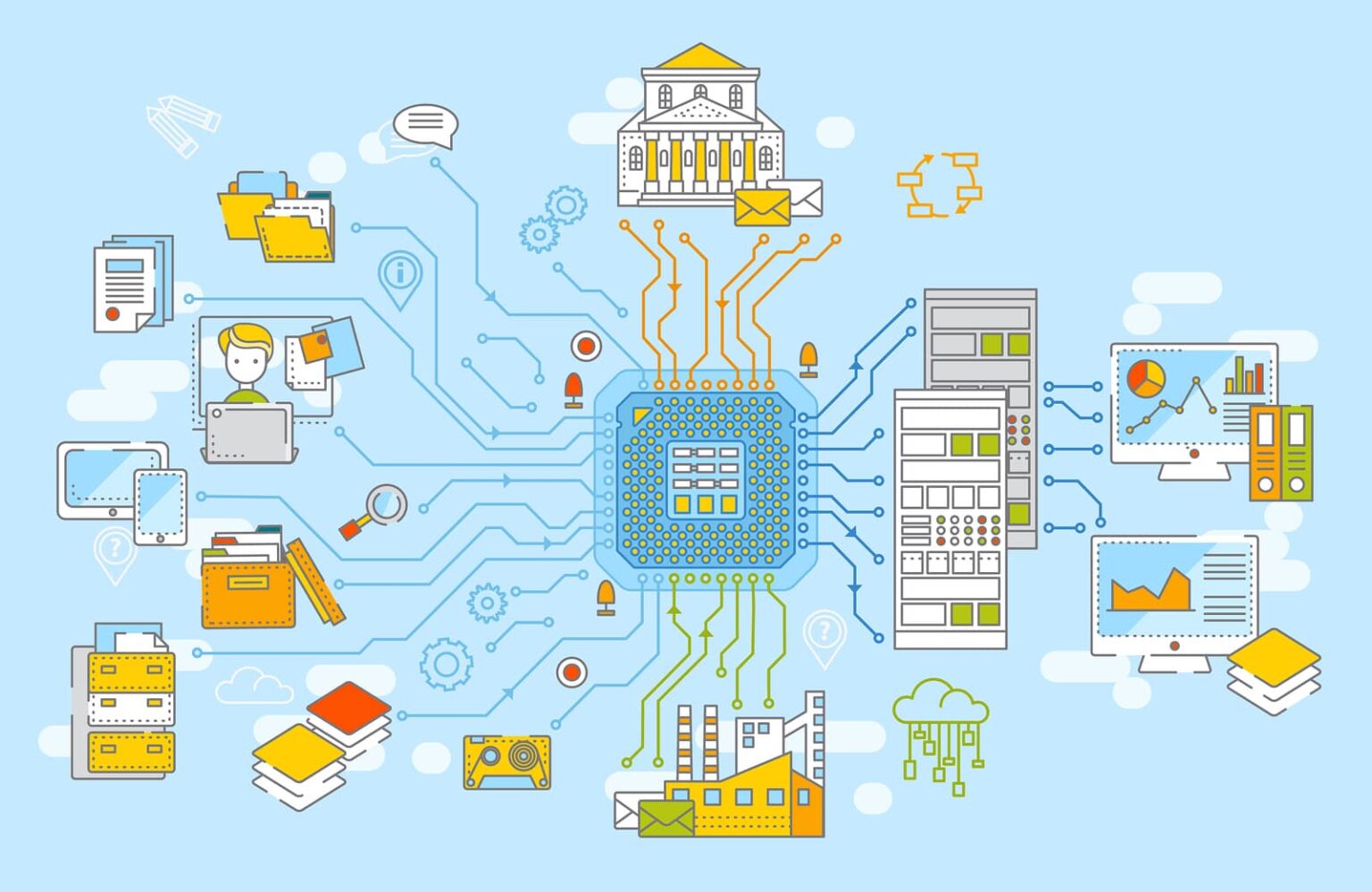 Choosing the Best Connected Operations Solution | IntelliShift