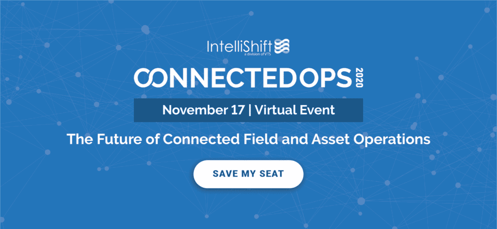 Announcing ConnectedOps 2020: A Virtual Event for the IntelliShift ...