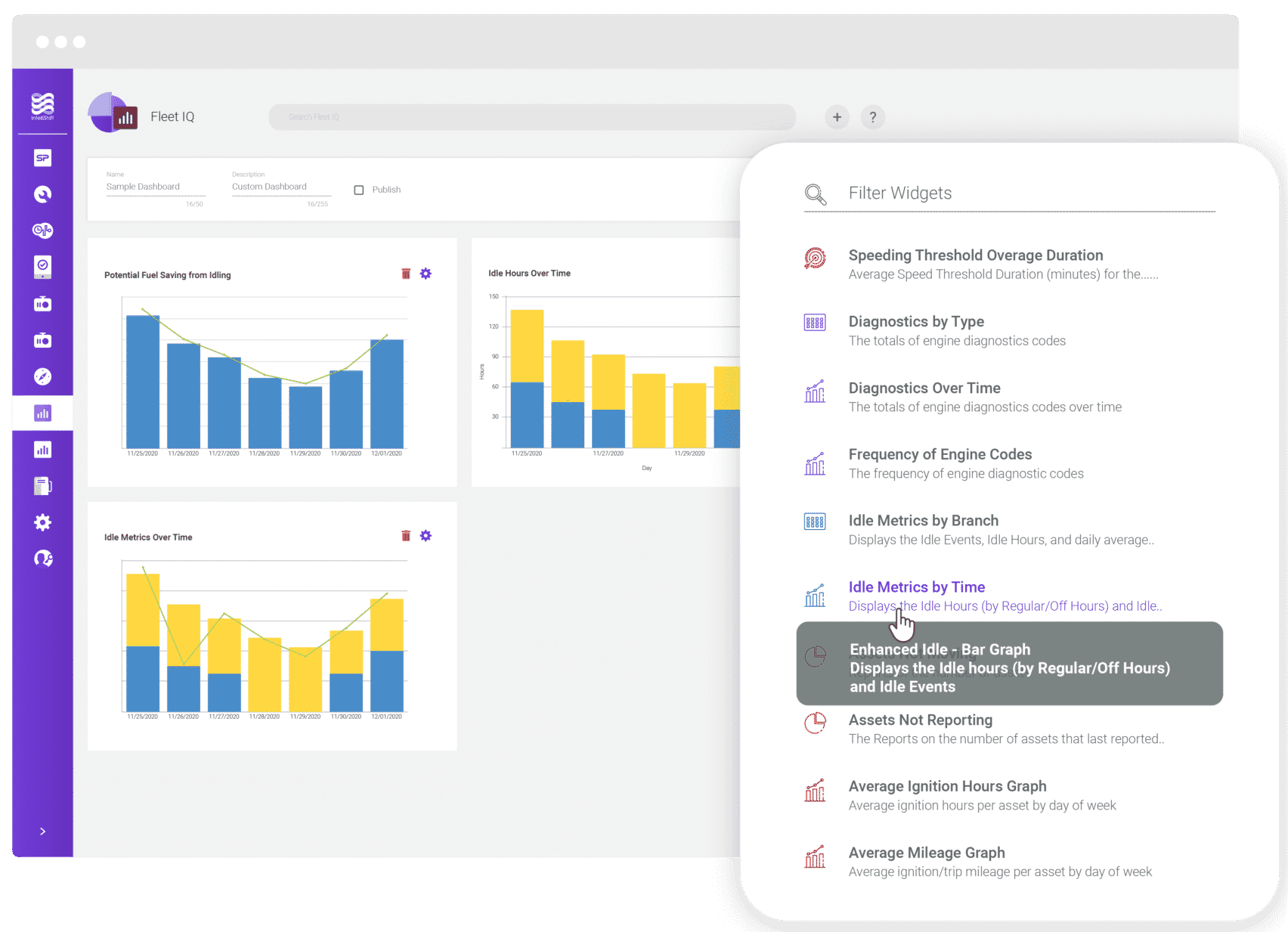 Fleet Data: The Value of Creating a Data-Driven Operation - Intellishift