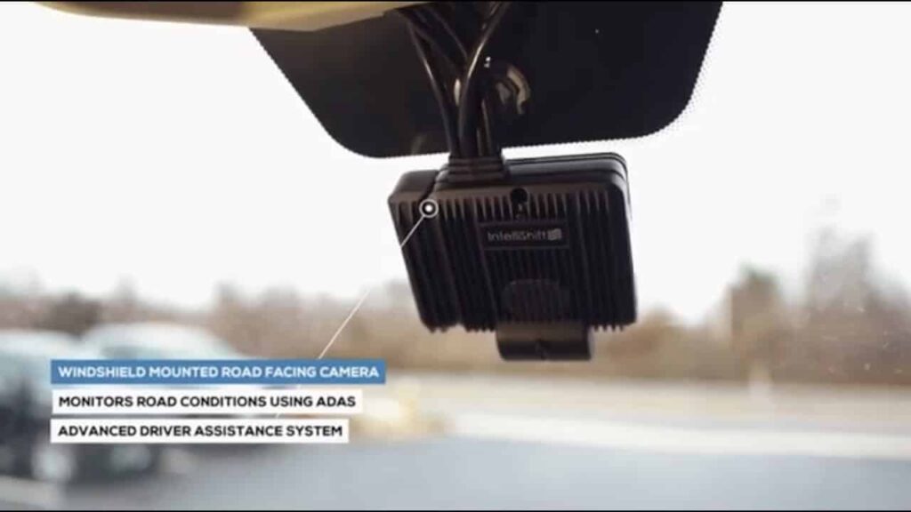 How Dash Cams Improve Driver & Vehicle Safety | IntelliShift