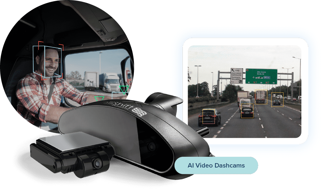 How Dash Cams Improve Driver & Vehicle Safety | IntelliShift