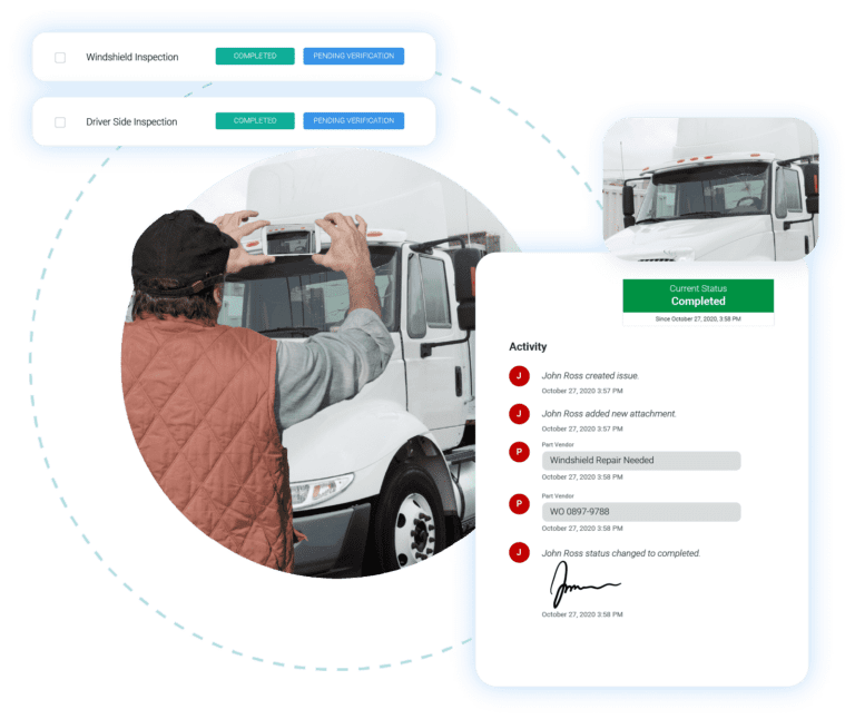 What Is a DVIR? A Comprehensive Guide + Checklist | Intellishift