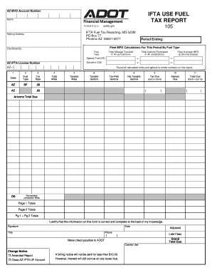 What Is IFTA & How to Calculate IFTA Fuel Tax | IntelliShift
