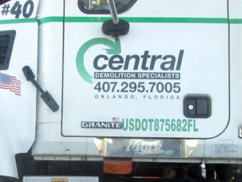 What is a DOT Number: Cost, Requirements, and Who Needs One – Intellishift