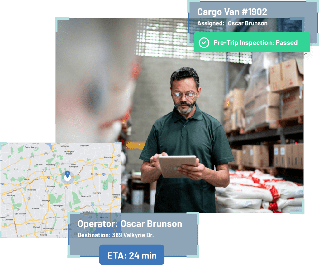 Fleet Management for Owners of Growing Fleets - Intellishift