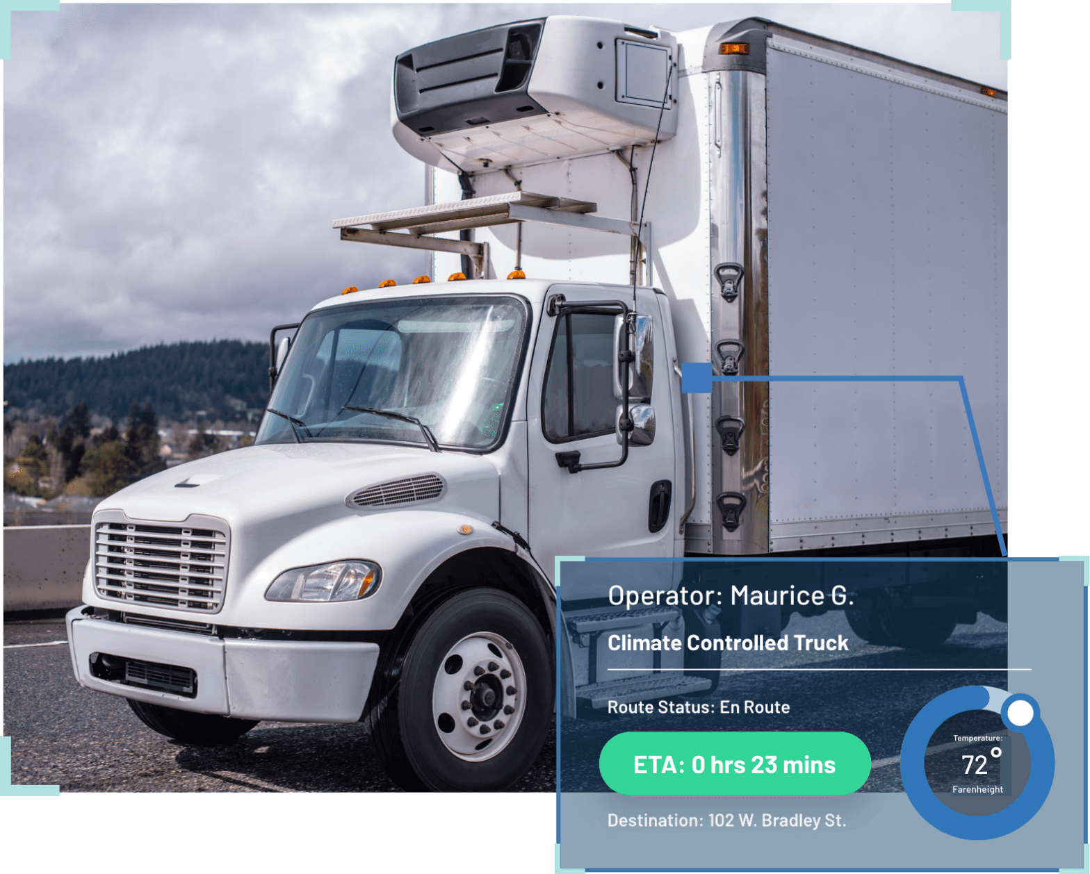 What is a Reefer Truck And How You Can Protect Your Investment ...