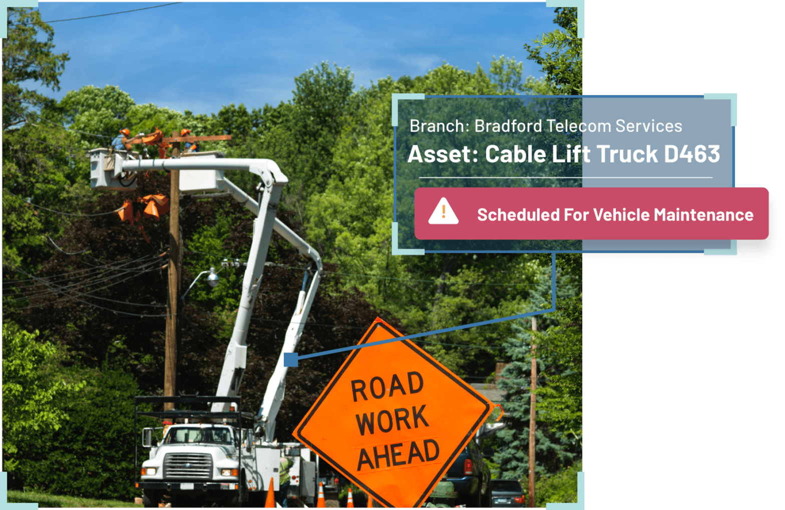 Solutions for Enterprise Fleet Managers | IntelliShift