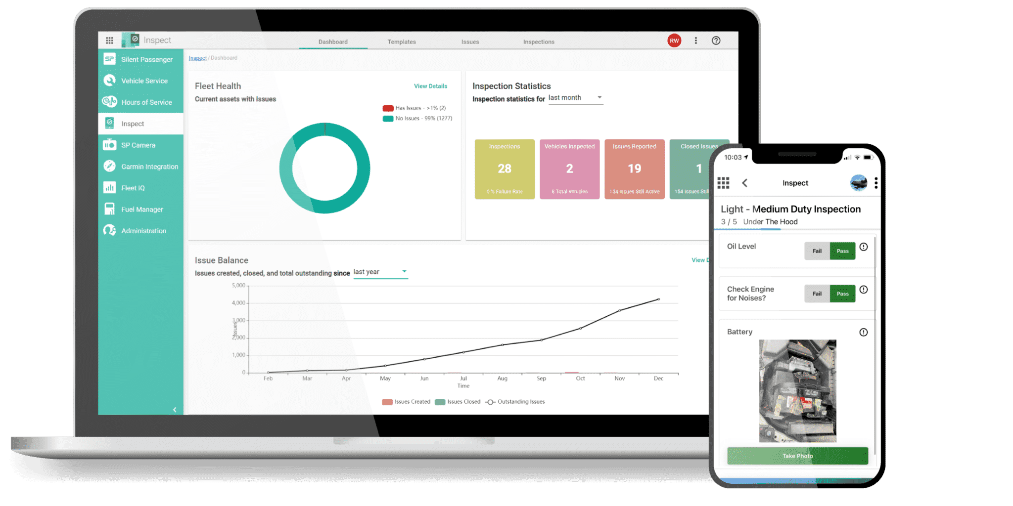 Video: Inspect App Overview - Intellishift
