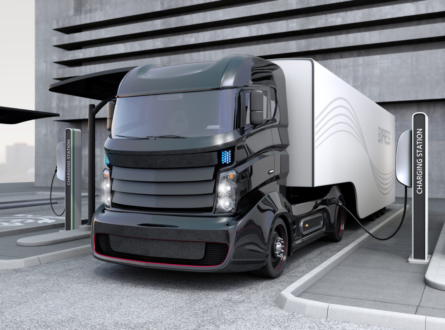 Everything You Need to Know About Self-Driving Trucks - Intellishift