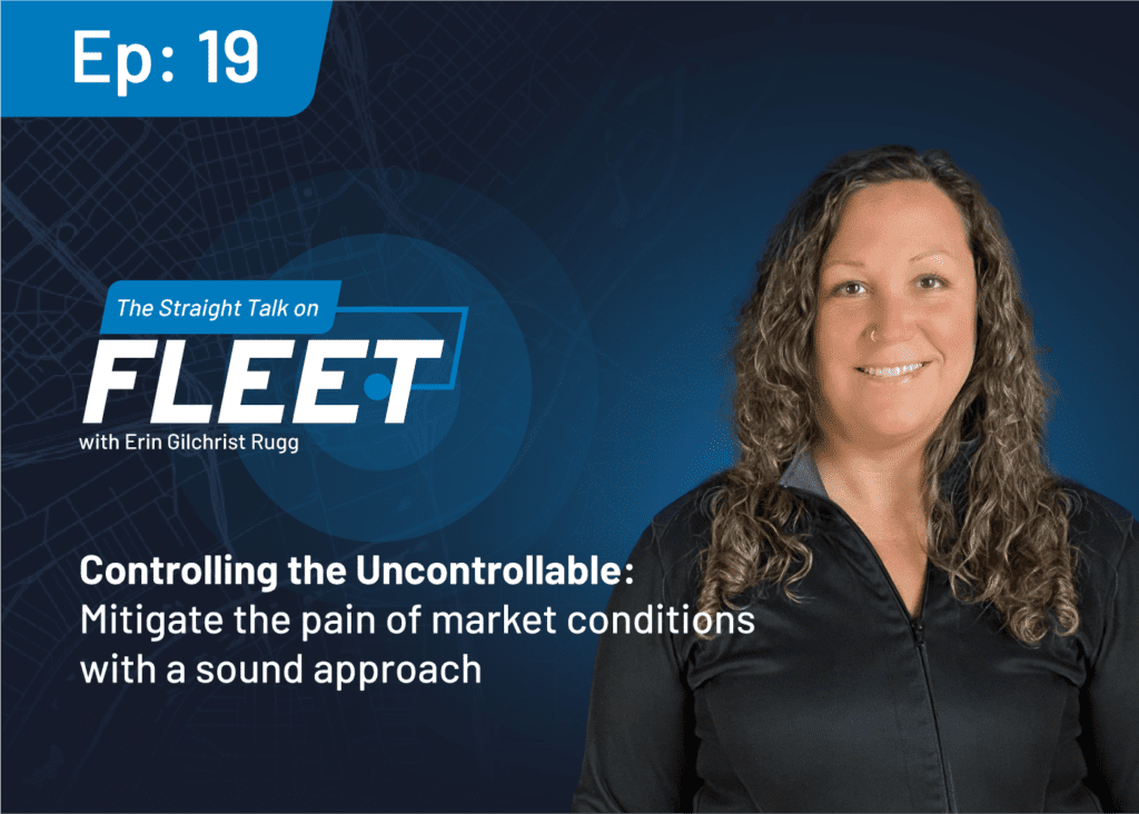 Episode 19: Controlling the Uncontrollable: Mitigate the pain of market ...