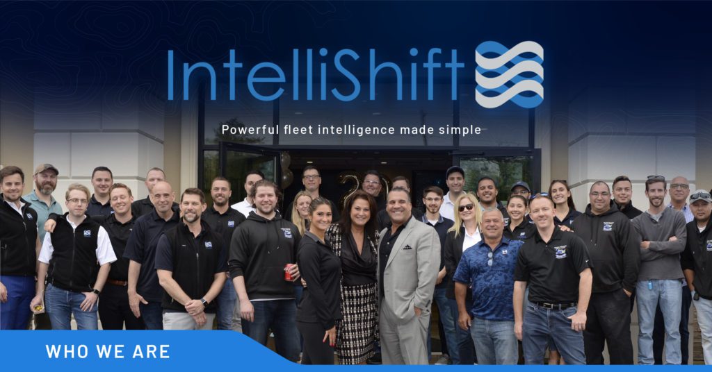 About IntelliShift - Intellishift