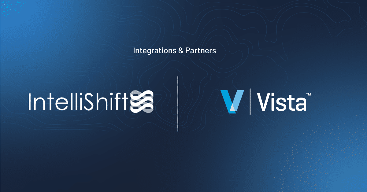 ViewPoint Vista | Integrations & Partners | Intellishift