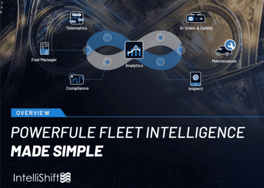 IntelliShift Overview: Powerful Fleet Intelligence Made Simple ...