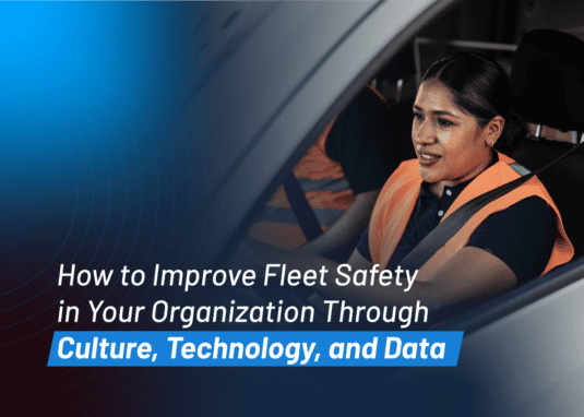 How to Improve Fleet Safety in Your Organization - Intellishift