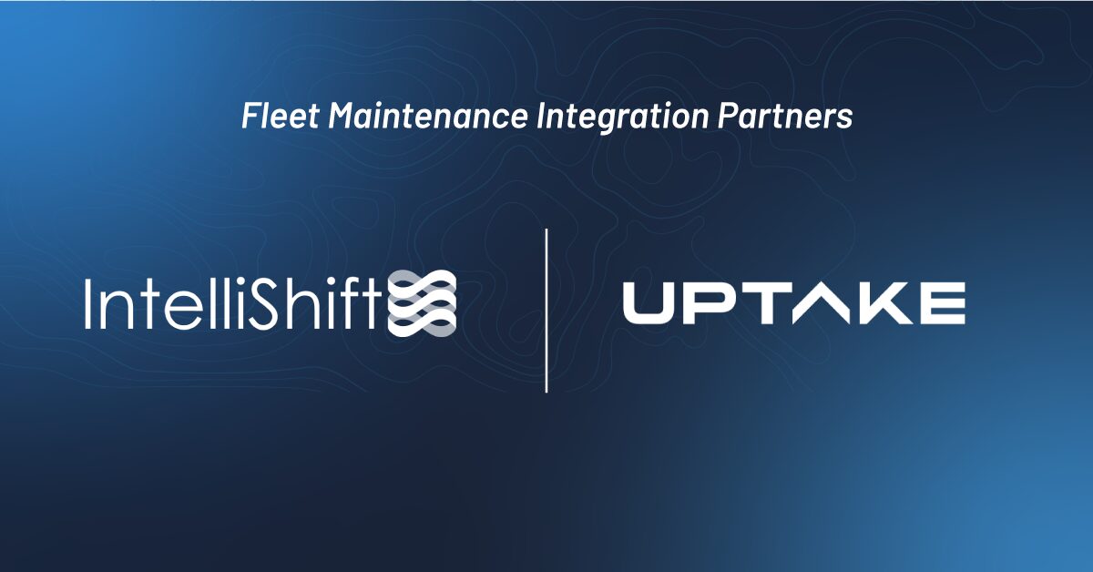 Uptake | Fleet Maintenance Partners | Intellishift