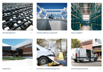 Holman ARI | Fleet Management | Integrations & Partners