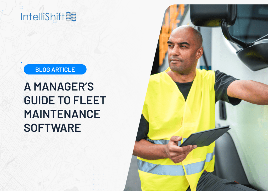 41 Fleet Management Statistics You Need to Know - Intellishift
