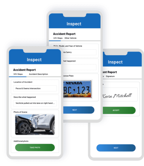 Fleet Inspection Software | Vehicle Inspection App & Solutions ...
