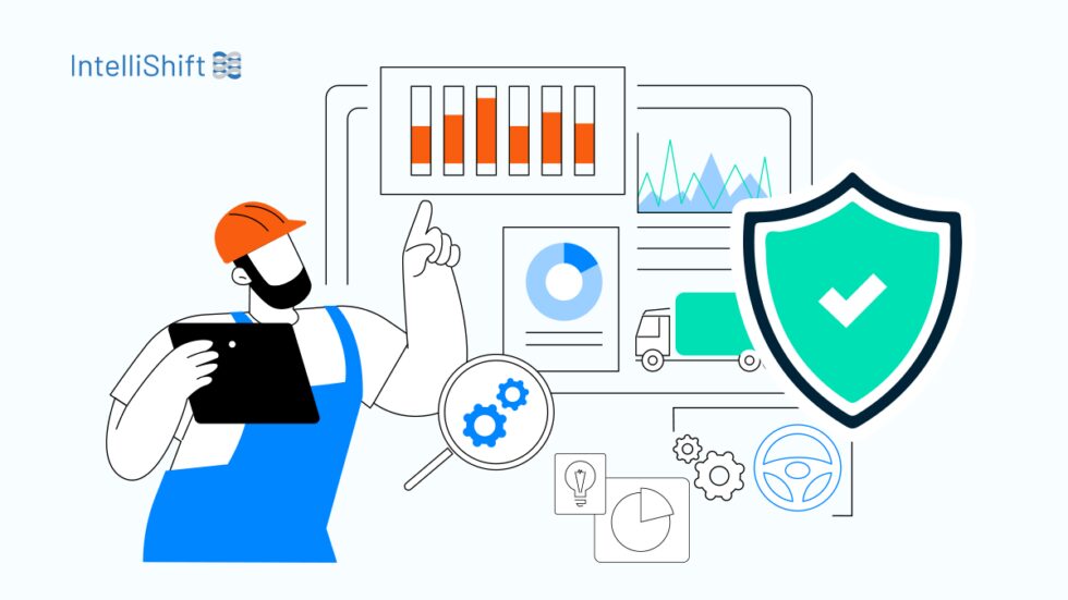 How to Use Telematics to Improve Driver Behavior and Fleet Safety ...