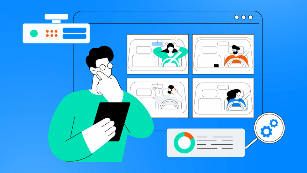 AI Dash Cams vs Traditional: What’s Driving Safer Fleets - Intellishift