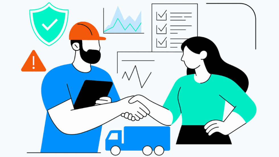 How to Use Telematics to Improve Driver Behavior and Fleet Safety ...